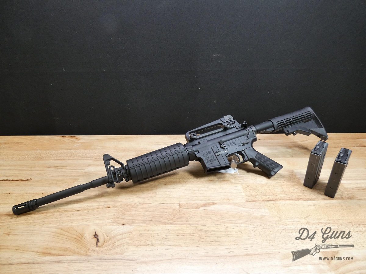 Colt Law Enforcement Carbine - 5.56 NATO - LE6920 - LE SN - w/ 2 Mags ...