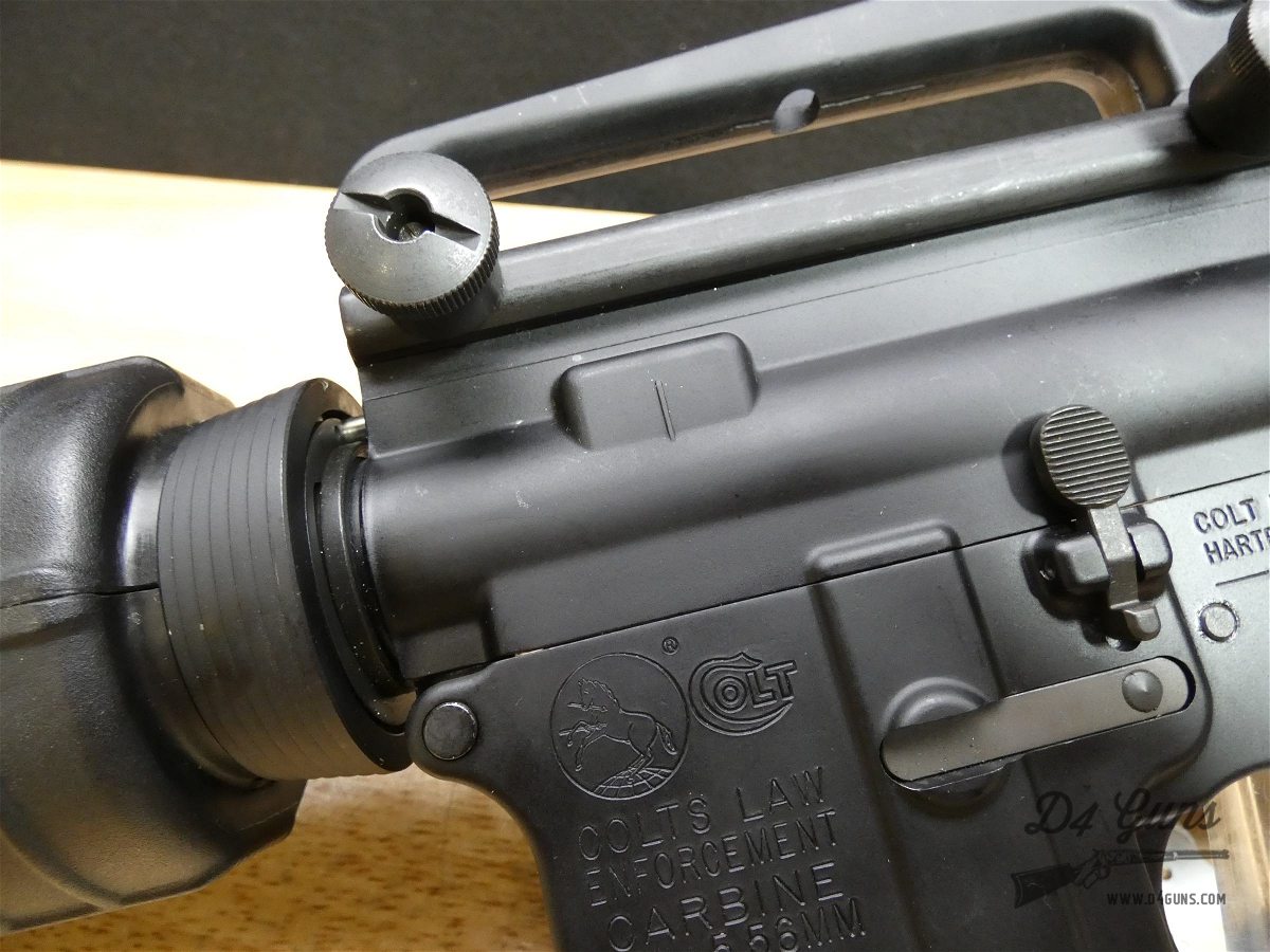 Colt Law Enforcement Carbine - 5.56 NATO - LE6920 - LE SN - w/ 2 Mags ...