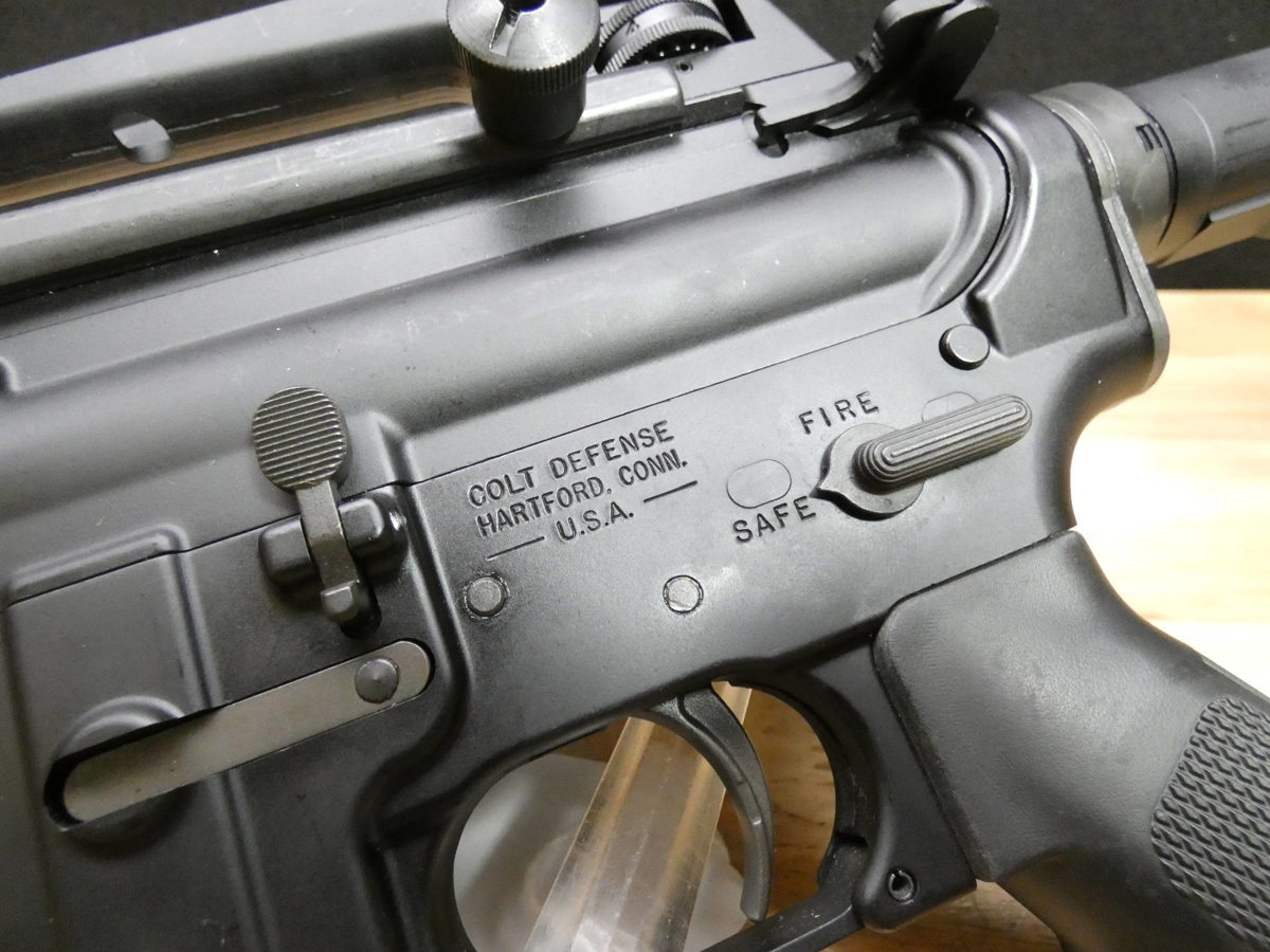 Colt Law Enforcement Carbine - 5.56 NATO - LE6920 - LE SN - w/ 2 Mags ...