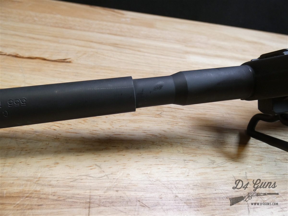 Colt Law Enforcement Carbine - 5.56 NATO - LE6920 - LE SN - w/ 2 Mags ...