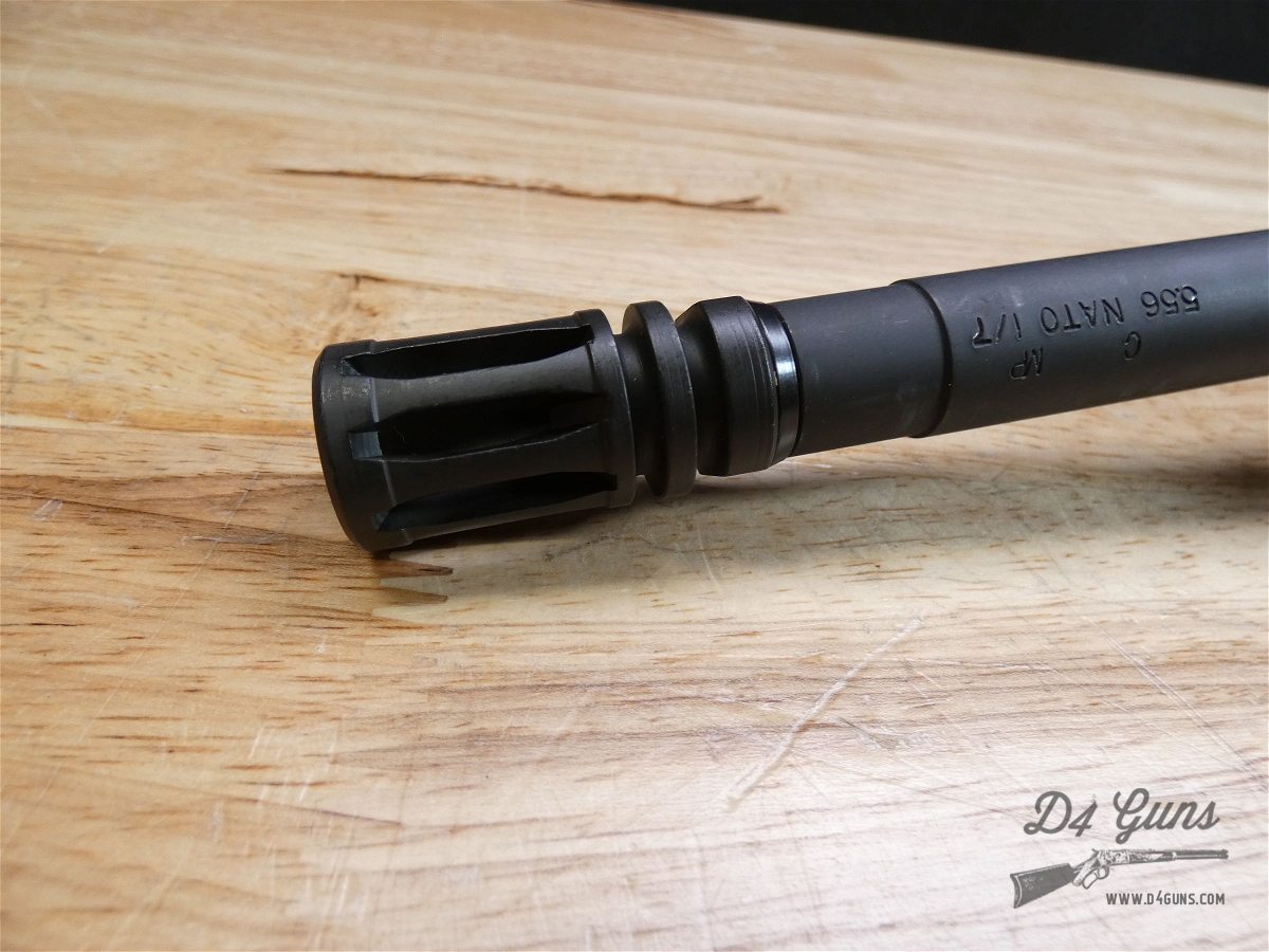 Colt Law Enforcement Carbine - 5.56 NATO - LE6920 - LE SN - w/ 2 Mags ...