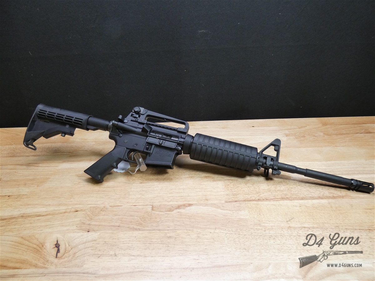 Colt Law Enforcement Carbine - 5.56 NATO - LE6920 - LE SN - w/ 2 Mags ...