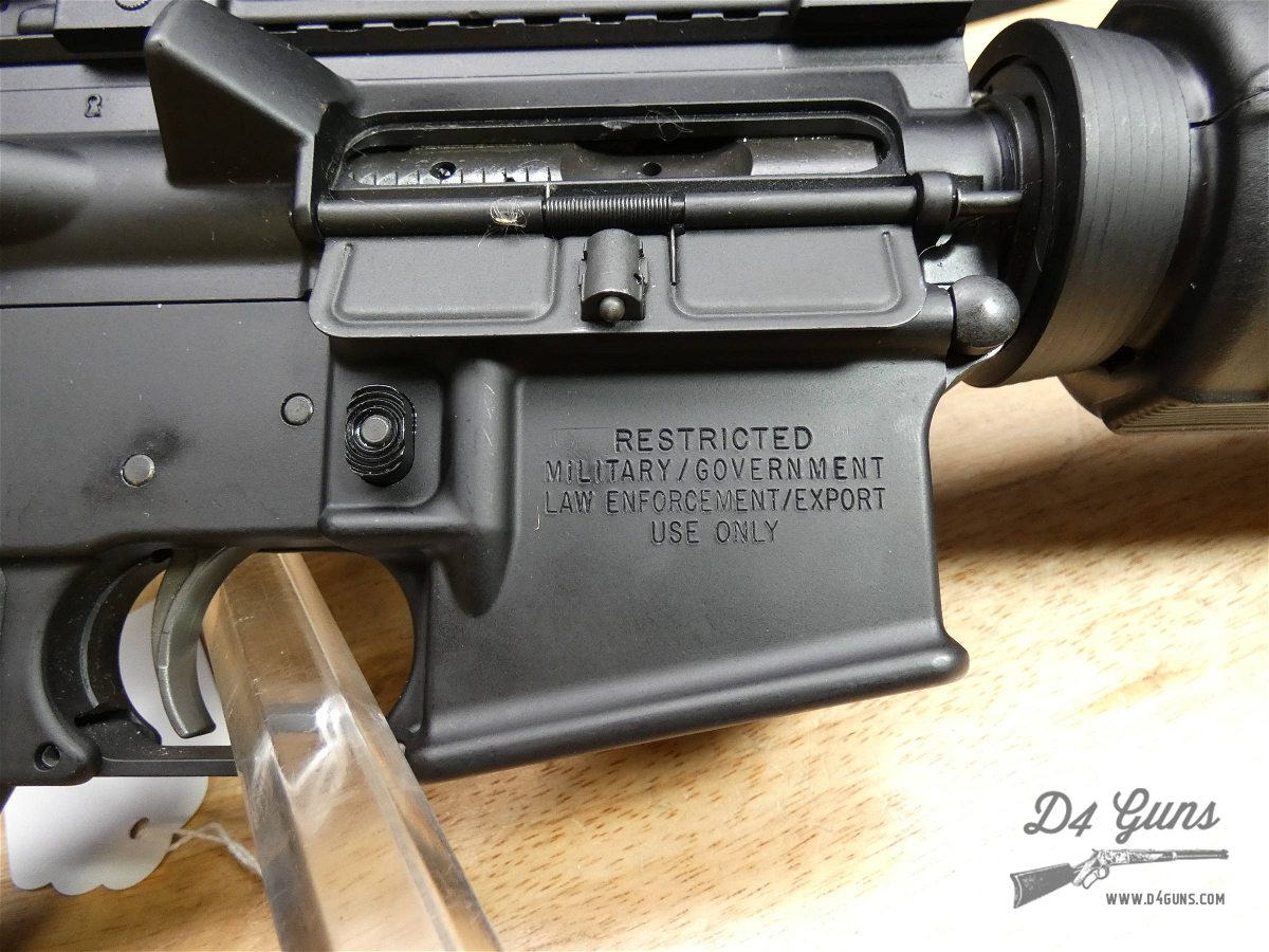 Colt Law Enforcement Carbine - 5.56 NATO - LE6920 - LE SN - w/ 2 Mags ...