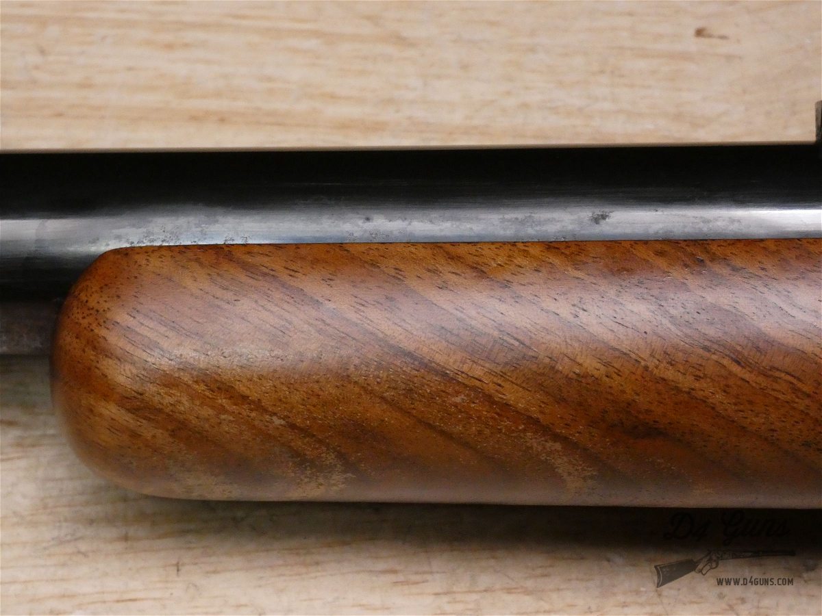 Falling Block Works Single Shot Rifle - .219 Zipper - Heavy Barrel ...