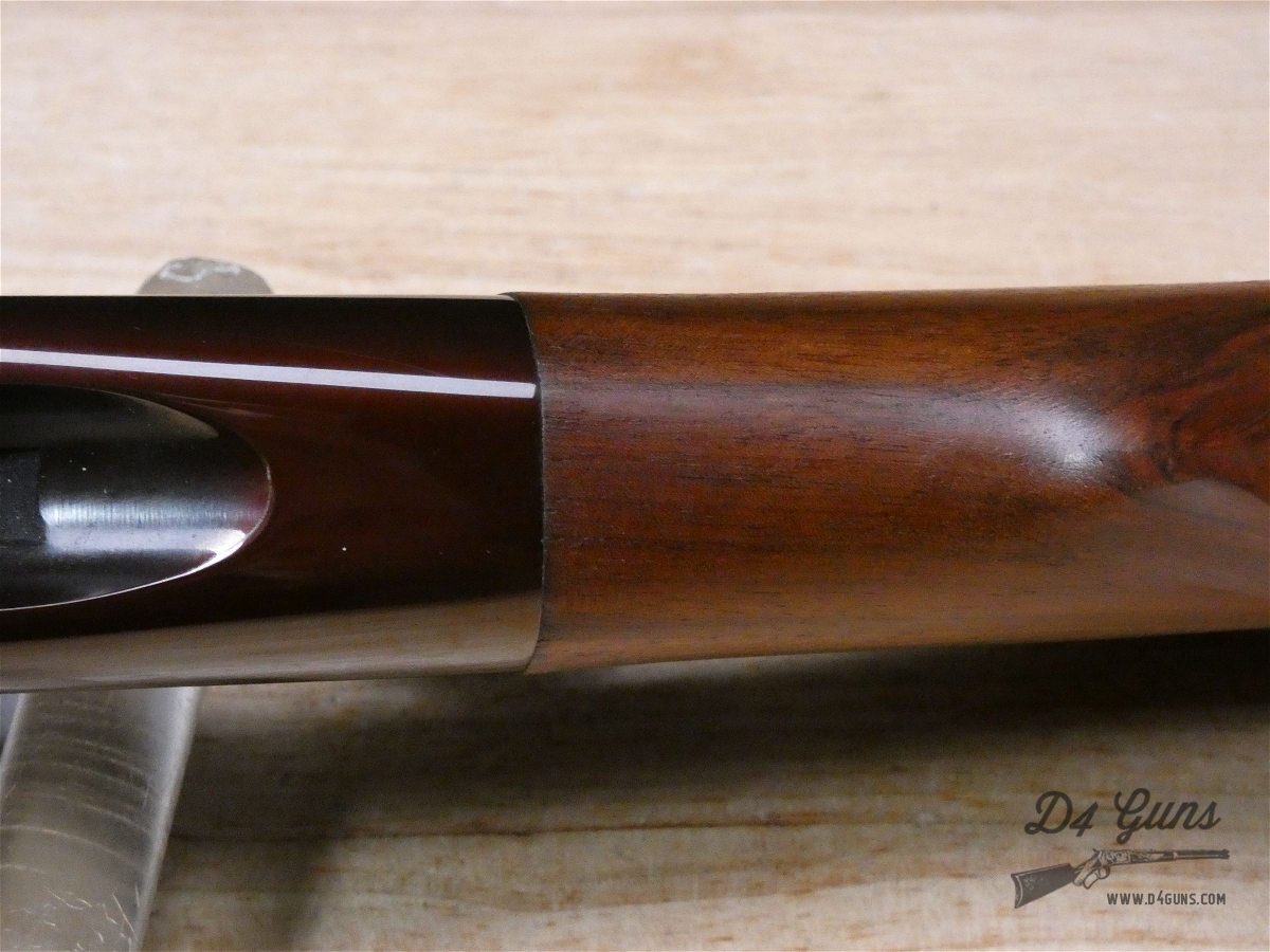 Falling Block Works Single Shot Rifle - .219 Zipper - Heavy Barrel ...