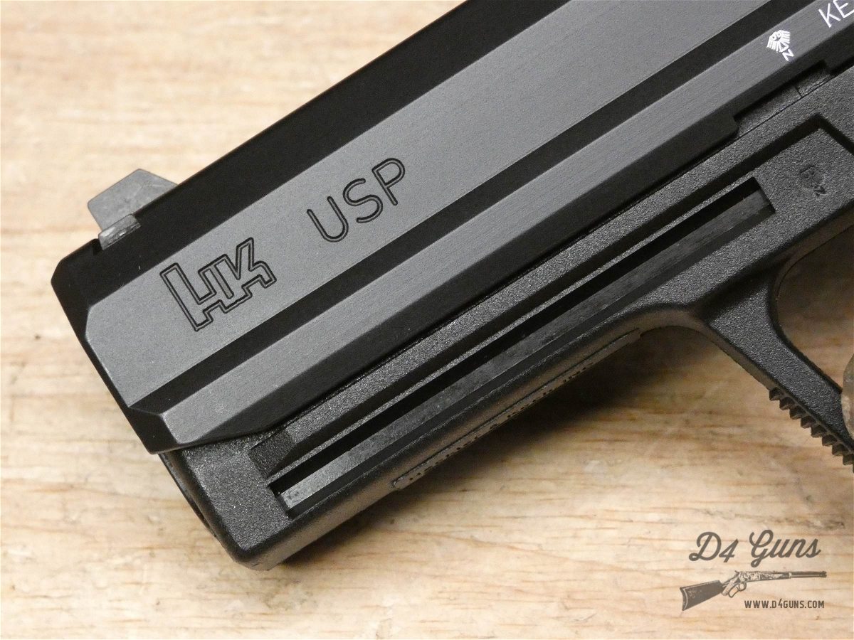Heckler & Koch USP40 - .40 S&W - H&K USP 40 - MFG 1994 - OG Case - XLNT ...