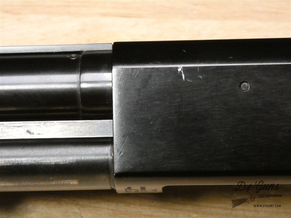 Mossberg Model 500 2 Barrel Set - 12 Gauge - M500 - Home Defense ...