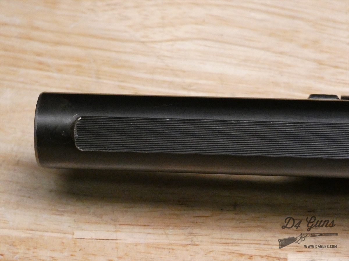 Mossberg Model 500 2 Barrel Set - 12 Gauge - M500 - Home Defense ...