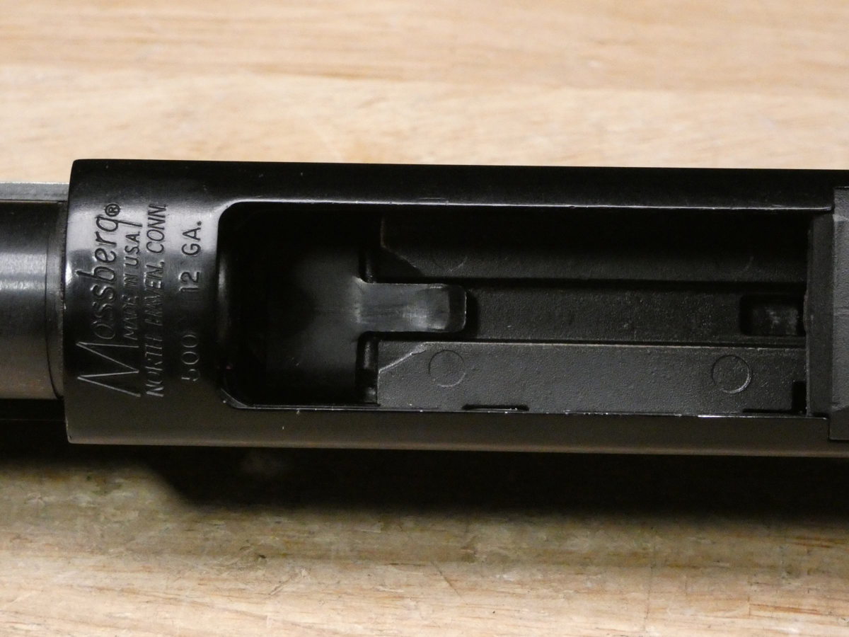 Mossberg Model 500 2 Barrel Set - 12 Gauge - M500 - Home Defense ...