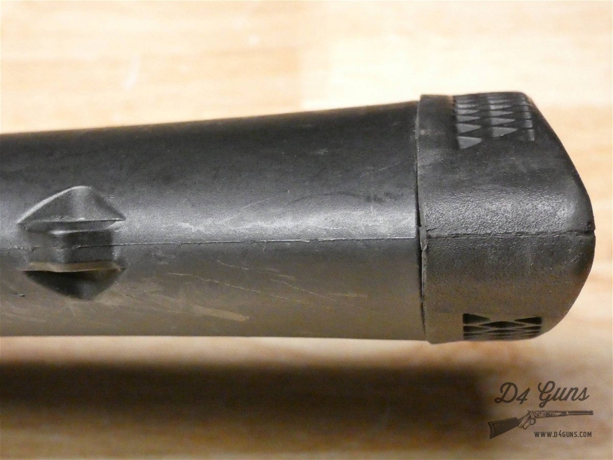 Mossberg Model 500 2 Barrel Set - 12 Gauge - M500 - Home Defense ...