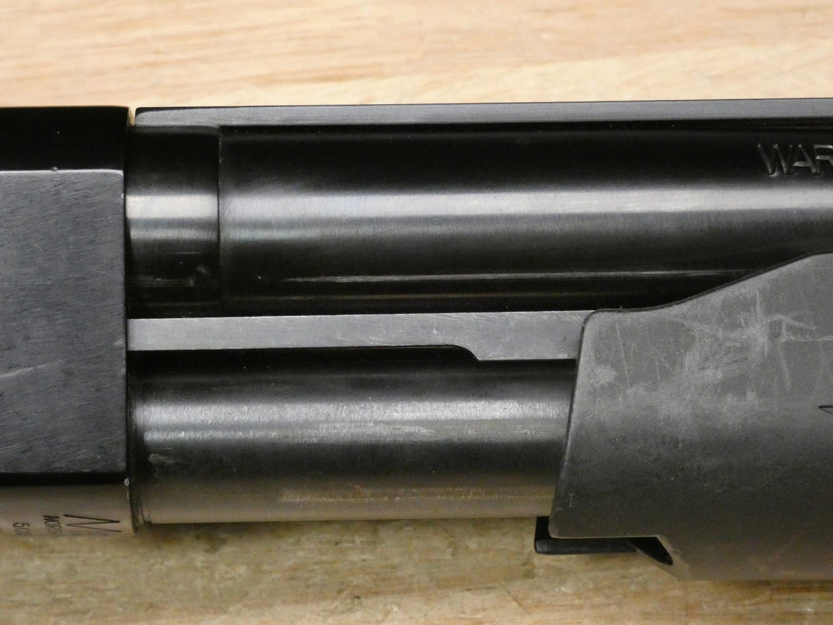 Mossberg Model 500 2 Barrel Set - 12 Gauge - M500 - Home Defense ...