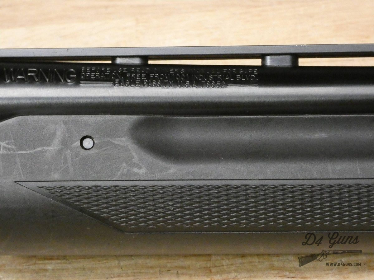 Mossberg Model 500 2 Barrel Set - 12 Gauge - M500 - Home Defense ...