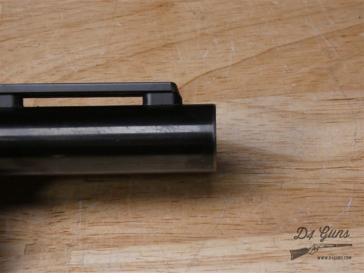 Mossberg Model 500 2 Barrel Set - 12 Gauge - M500 - Home Defense ...