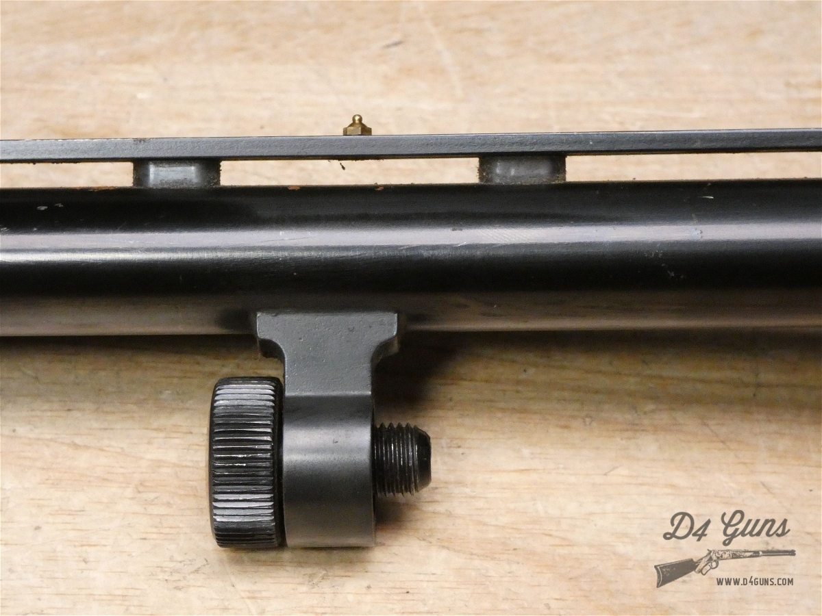 Mossberg Model 500 2 Barrel Set - 12 Gauge - M500 - Home Defense ...