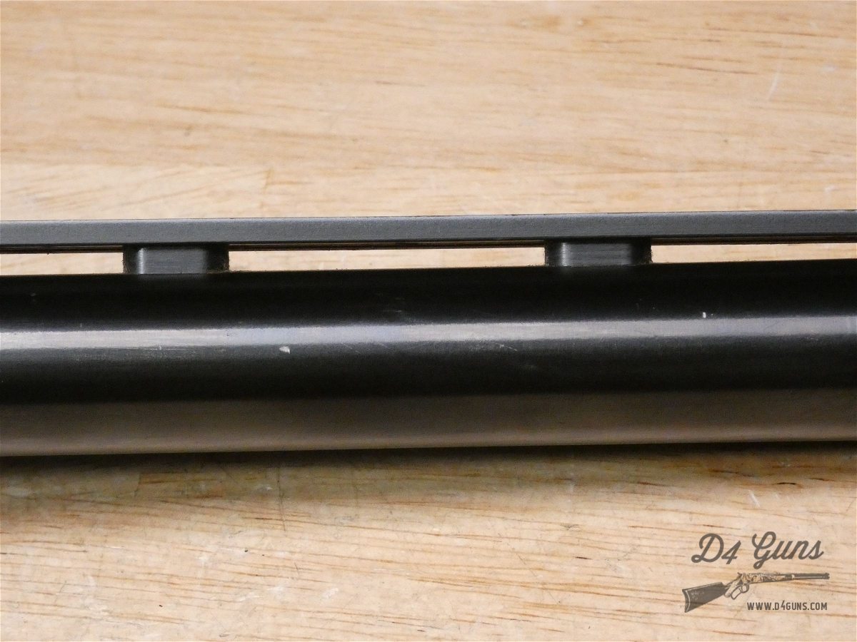 Mossberg Model 500 2 Barrel Set - 12 Gauge - M500 - Home Defense ...