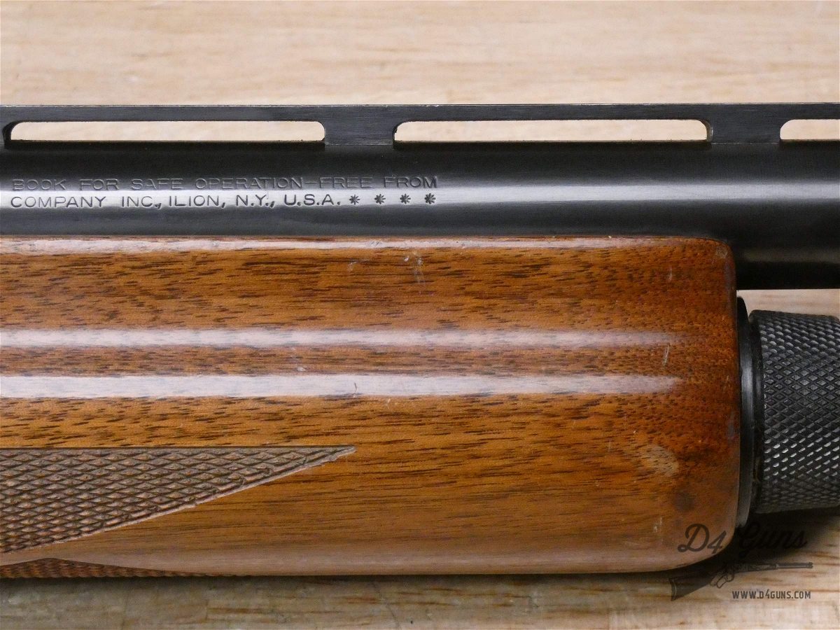 Remington 11-87 Premier - 12 GA - MFG 1987 - Mod Choke - Classic Semi Auto - Semi Auto Shotguns ...
