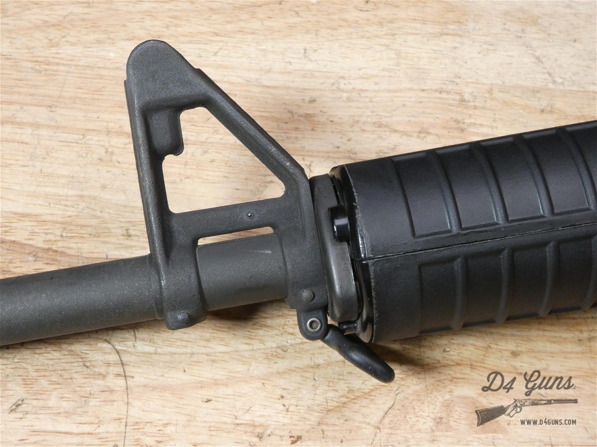 Colt Sporter Match HBAR - 5.56 NATO - Mfg 1990 - Pre-Ban M16 - AR - H ...