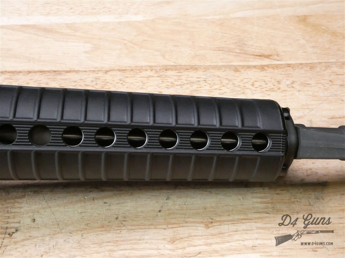 Colt Sporter Match HBAR - 5.56 NATO - Mfg 1990 - Pre-Ban M16 - AR - H ...