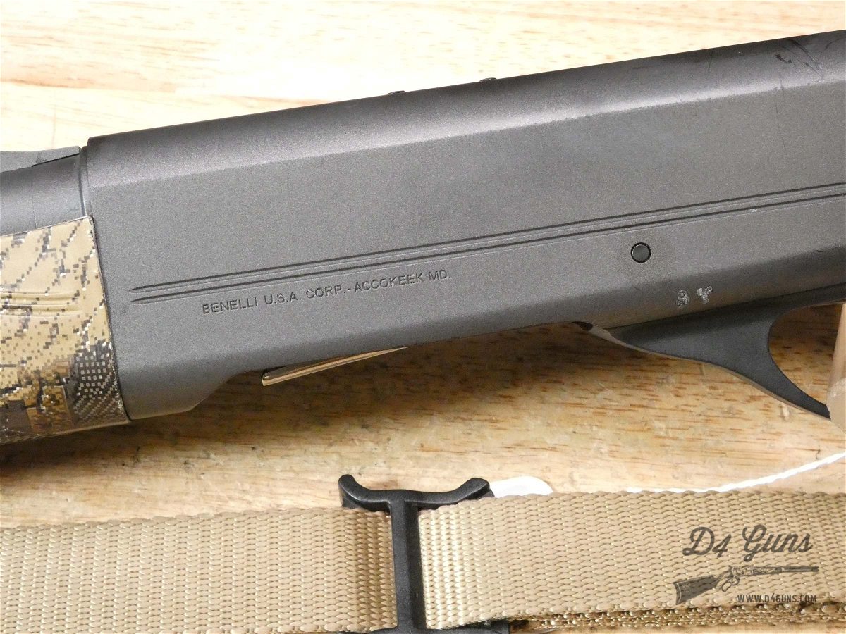 Franchi Affinity 3 Waterfowl Elite - 20 Gauge - Mfg. 2023 - Camo ...