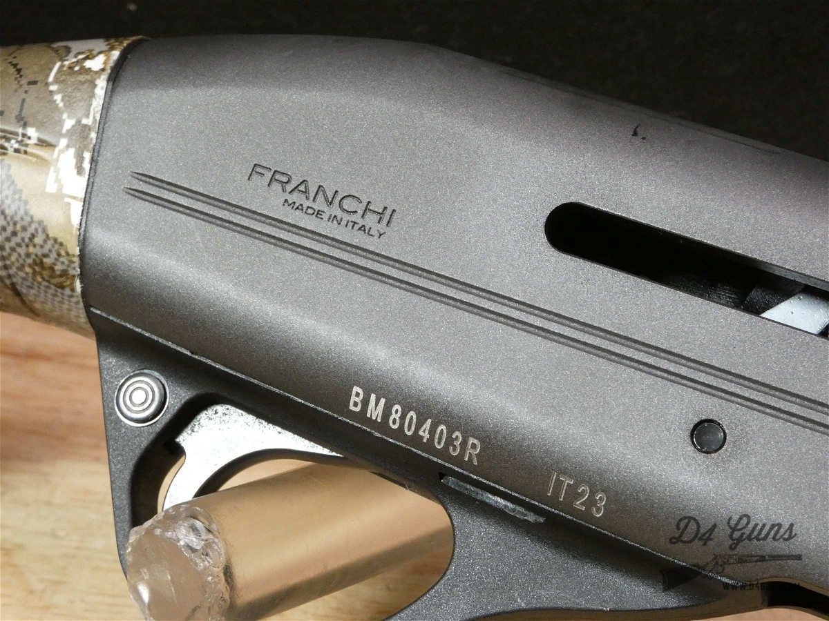 Franchi Affinity 3 Waterfowl Elite - 20 Gauge - Mfg. 2023 - Camo ...