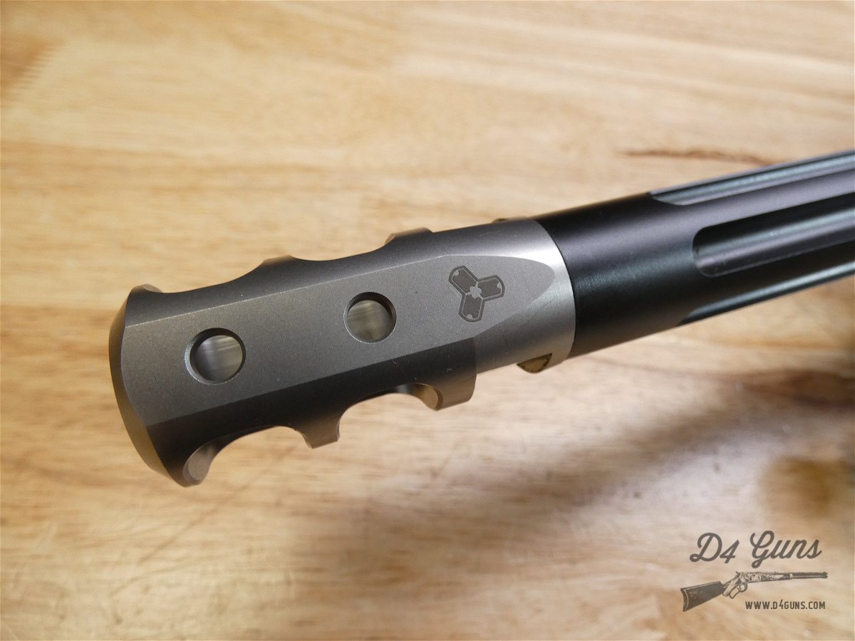 NEMO Arms OMEN - .300 Win Mag - New Evolution - w/ EXTRAS - XLNT ...