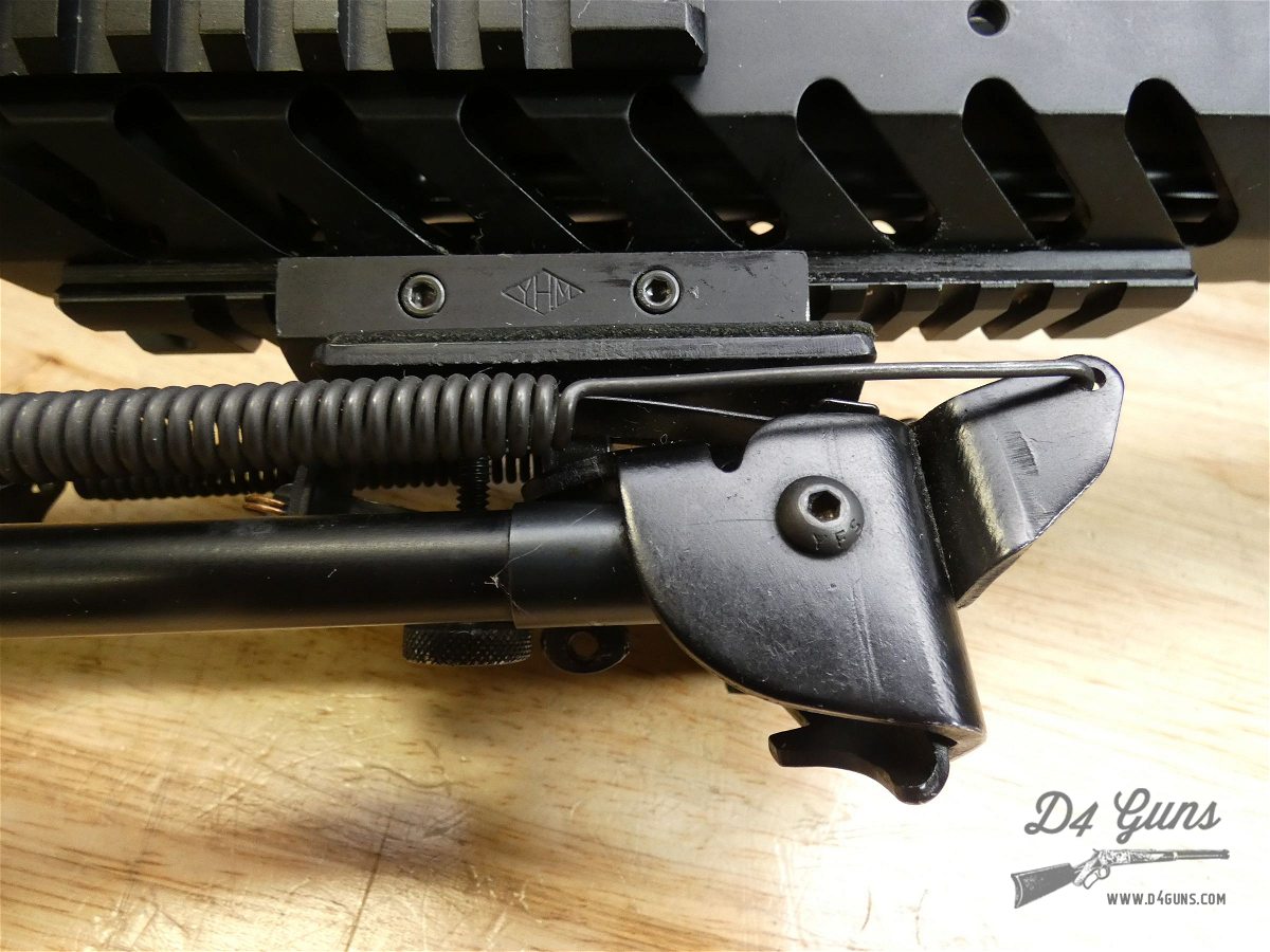 NEMO Arms OMEN - .300 Win Mag - New Evolution - w/ EXTRAS - XLNT ...