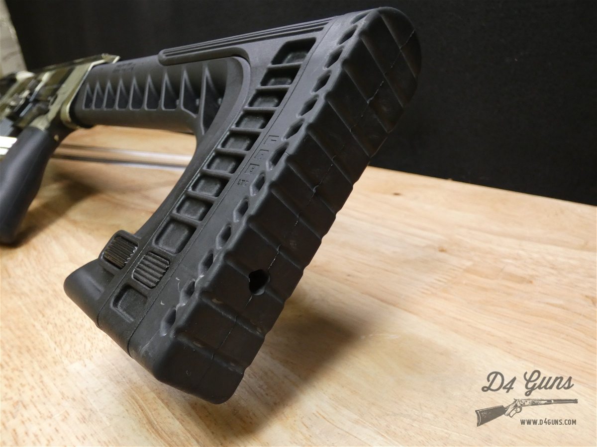 NEMO Arms OMEN - .300 Win Mag - New Evolution - w/ EXTRAS - XLNT ...