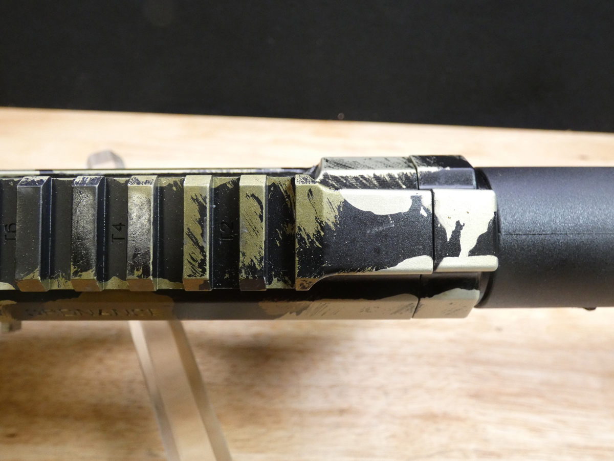 NEMO Arms OMEN - .300 Win Mag - New Evolution - w/ EXTRAS - XLNT ...