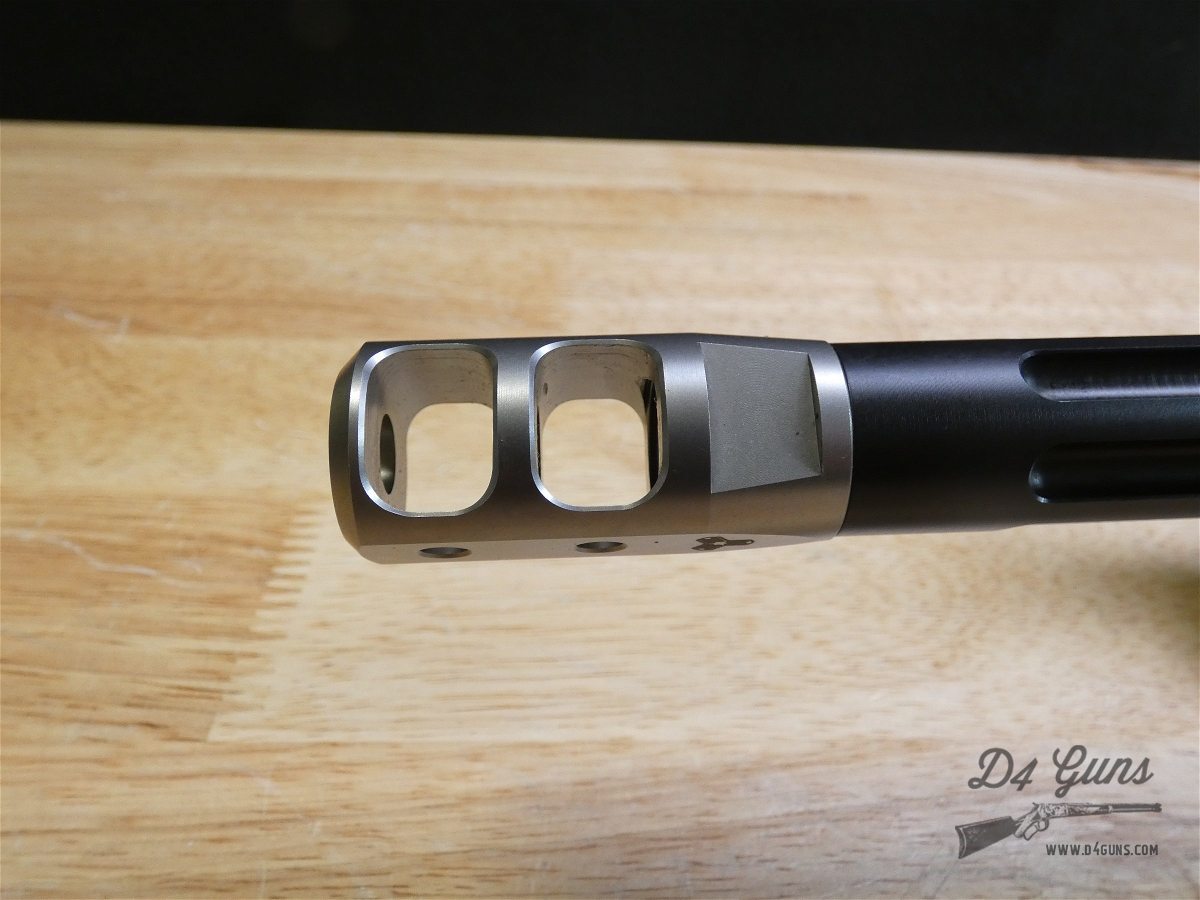 NEMO Arms OMEN - .300 Win Mag - New Evolution - w/ EXTRAS - XLNT ...