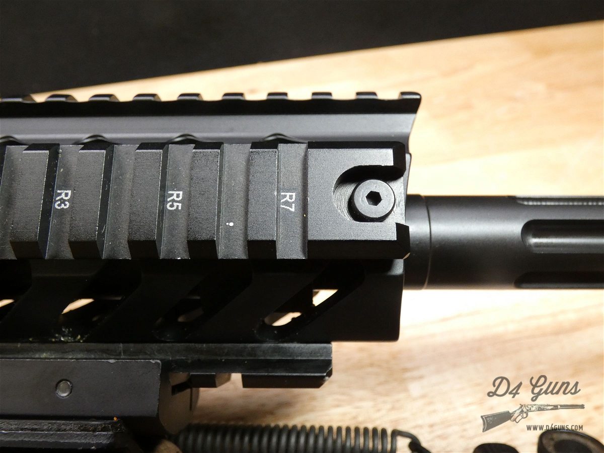 NEMO Arms OMEN - .300 Win Mag - New Evolution - w/ EXTRAS - XLNT ...