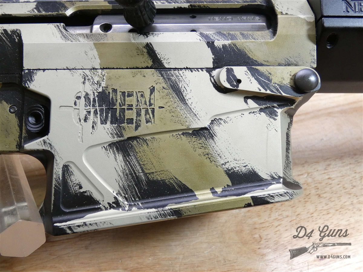NEMO Arms OMEN - .300 Win Mag - New Evolution - w/ EXTRAS - XLNT ...