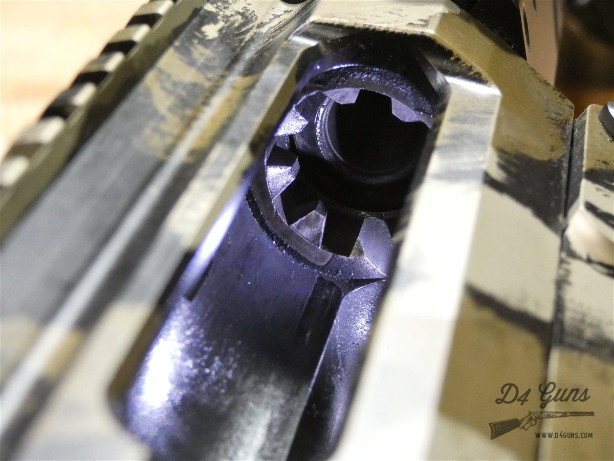 NEMO Arms OMEN - .300 Win Mag - New Evolution - w/ EXTRAS - XLNT ...