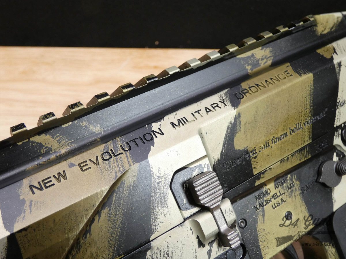 NEMO Arms OMEN - .300 Win Mag - New Evolution - w/ EXTRAS - XLNT ...