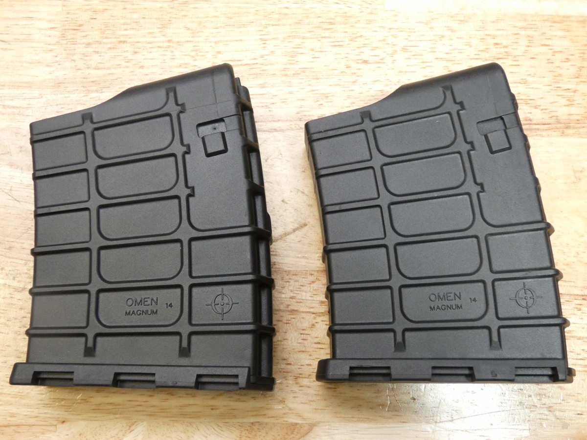 NEMO Arms OMEN - .300 Win Mag - New Evolution - w/ EXTRAS - XLNT ...