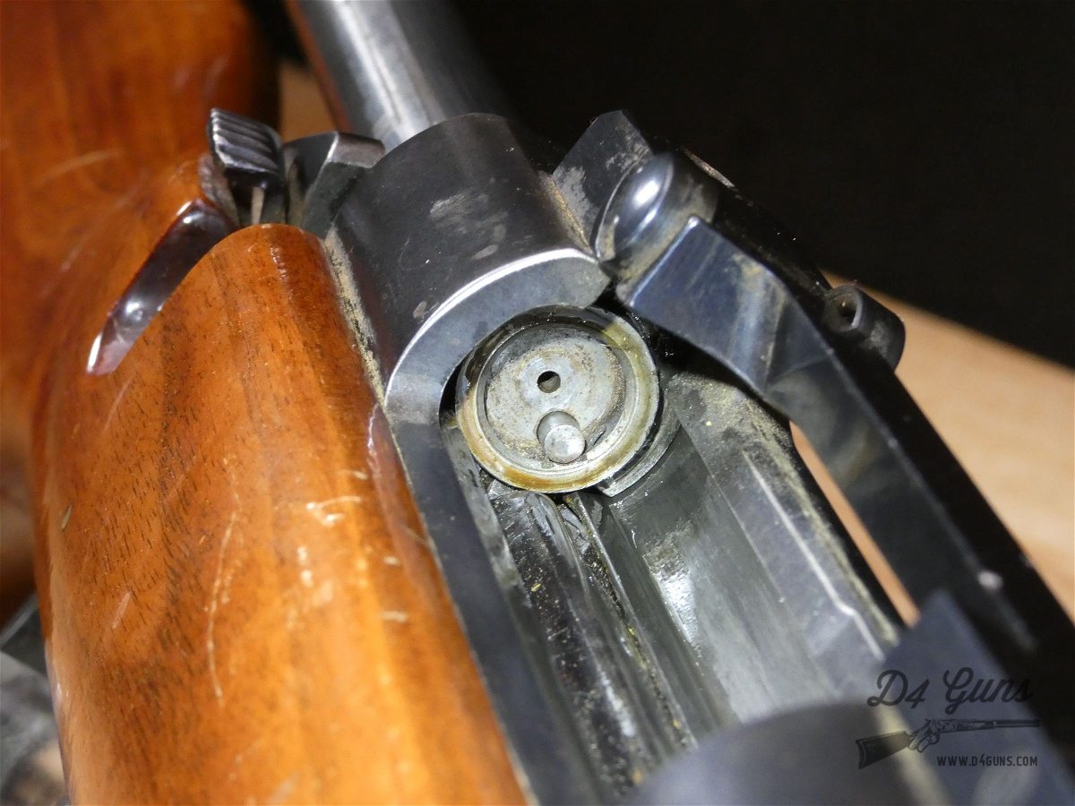 Remington Model 721 - .270 Winchester - Mauser Action - Vintage Bolt Gun - Bolt Action Rifles at ...