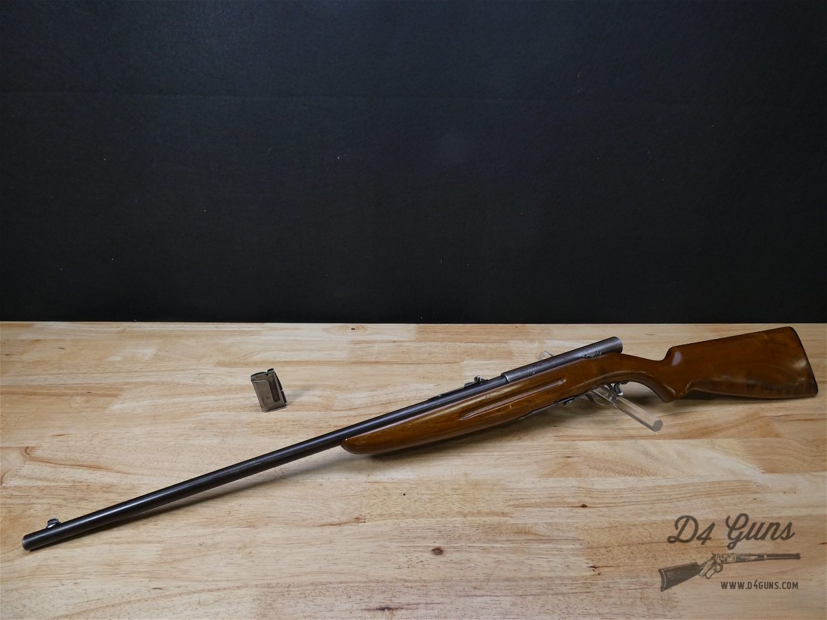 Marlin Model 50 - .22 LR - Semi-Auto - Open Bolt Action - VERY RARE ...