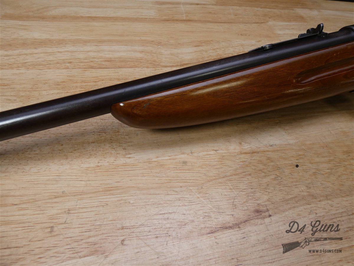 Marlin Model 50 - .22 LR - Semi-Auto - Open Bolt Action - VERY RARE ...