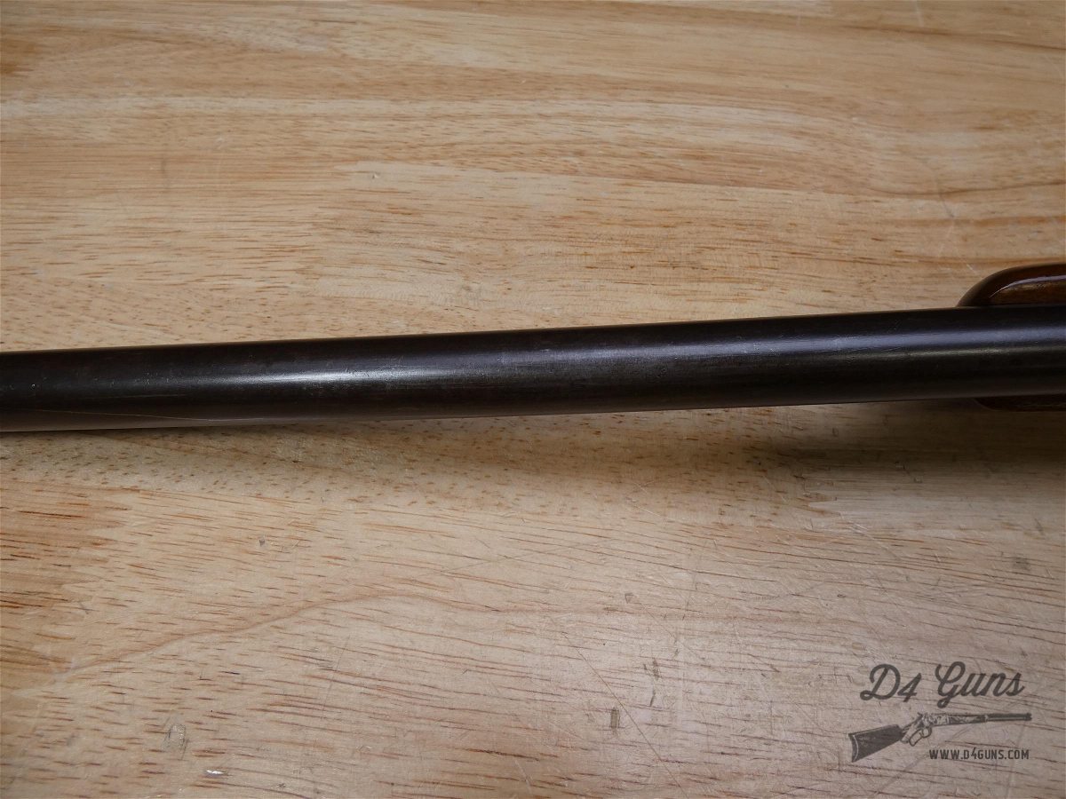 Marlin Model 50 - .22 LR - Semi-Auto - Open Bolt Action - VERY RARE ...