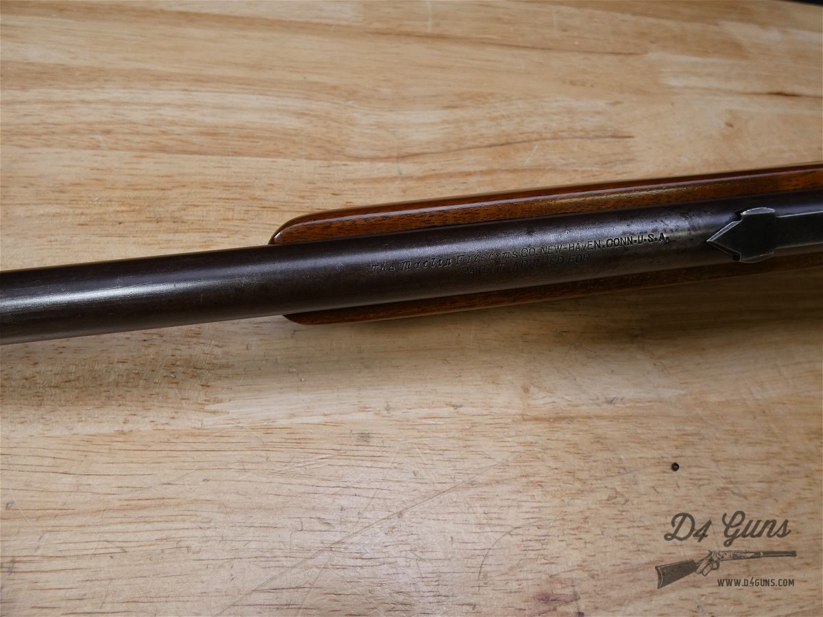 Marlin Model 50 - .22 LR - Semi-Auto - Open Bolt Action - VERY RARE ...