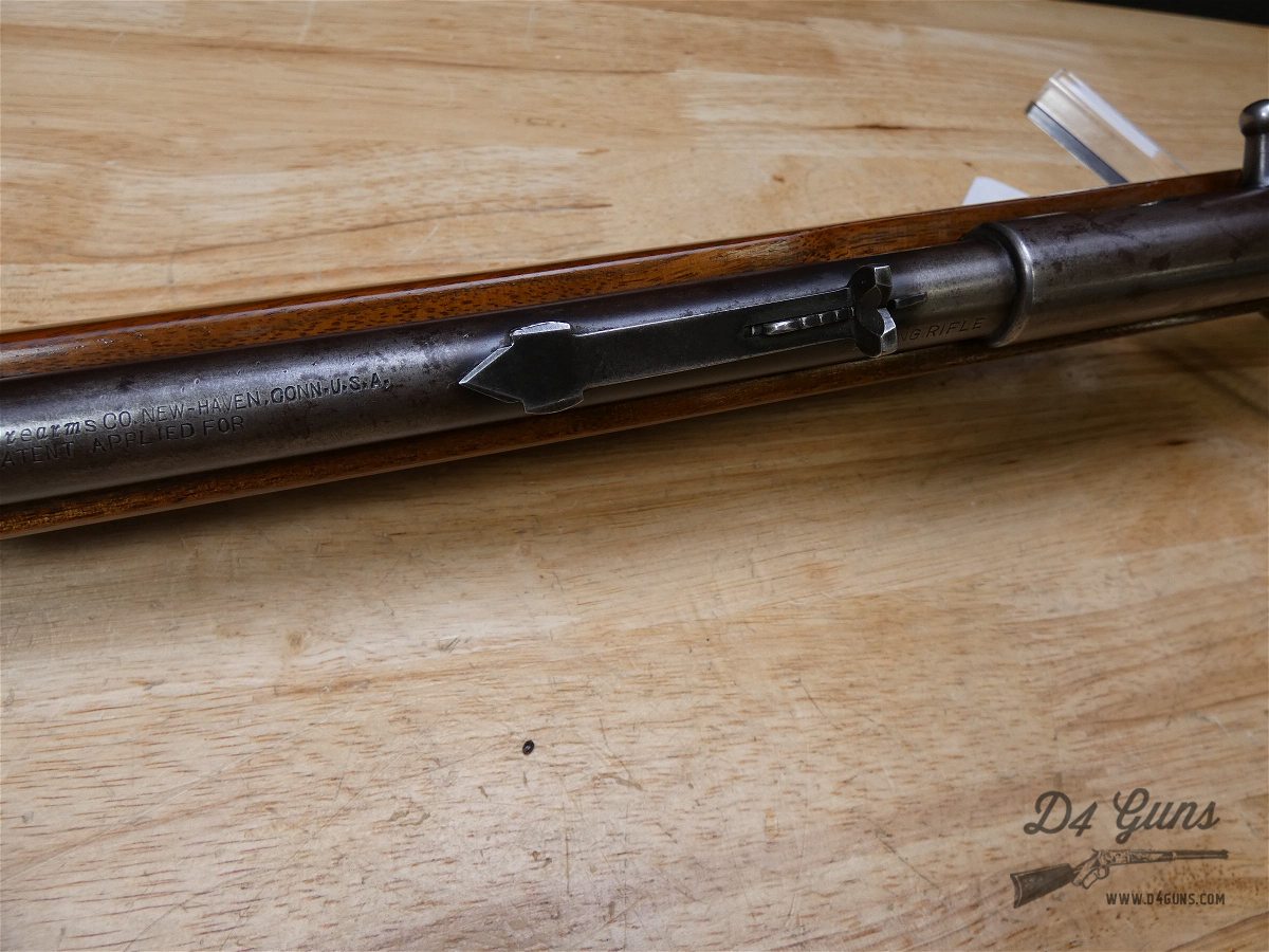 Marlin Model 50 - .22 LR - Semi-Auto - Open Bolt Action - VERY RARE ...