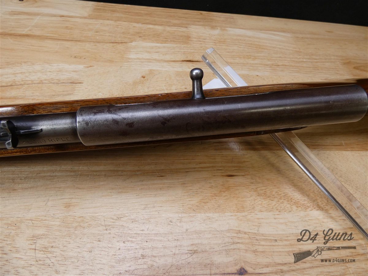 Marlin Model 50 - .22 LR - Semi-Auto - Open Bolt Action - VERY RARE ...