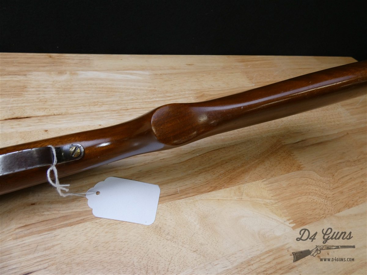 Marlin Model 50 - .22 LR - Semi-Auto - Open Bolt Action - VERY RARE ...