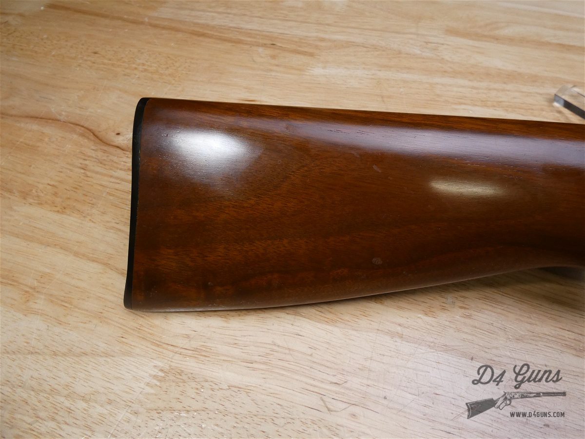 Marlin Model 50 - .22 LR - Semi-Auto - Open Bolt Action - VERY RARE ...