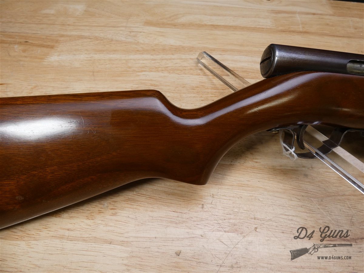 Marlin Model 50 - .22 LR - Semi-Auto - Open Bolt Action - VERY RARE ...