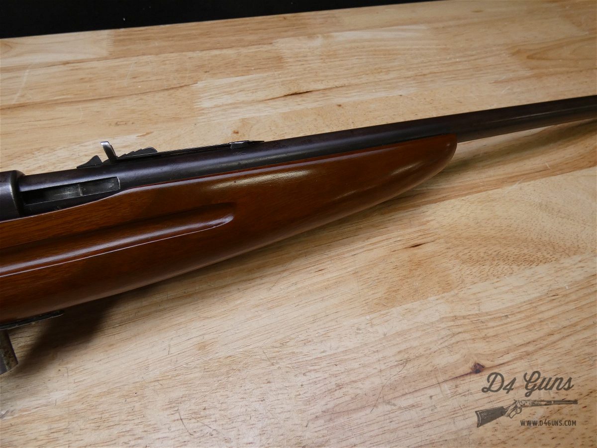 Marlin Model 50 - .22 LR - Semi-Auto - Open Bolt Action - VERY RARE ...