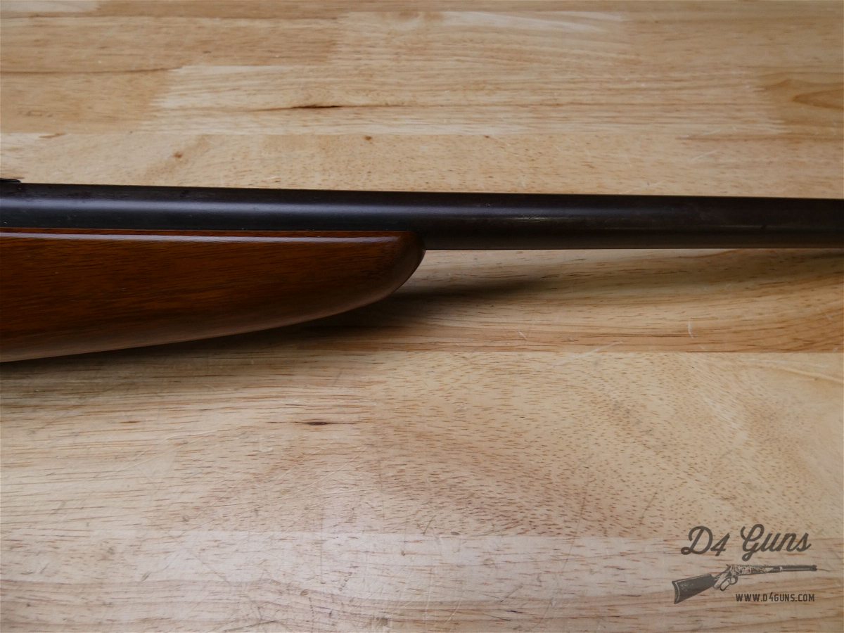 Marlin Model 50 - .22 LR - Semi-Auto - Open Bolt Action - VERY RARE ...