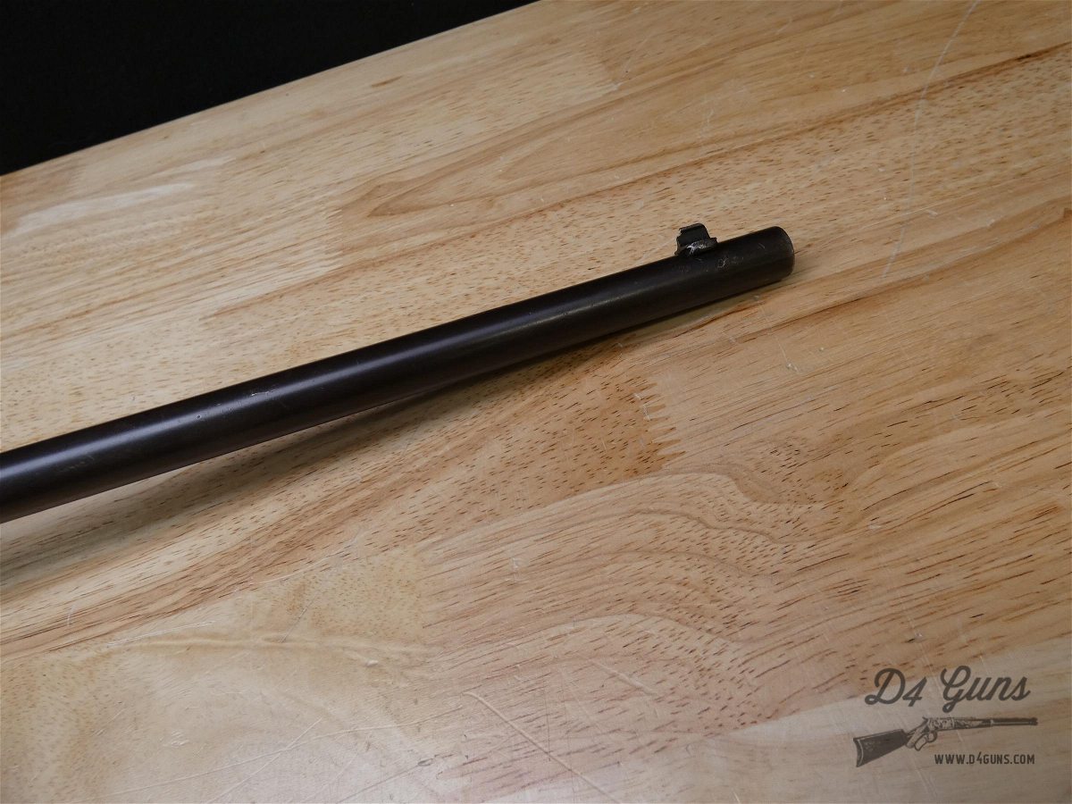 Marlin Model 50 - .22 LR - Semi-Auto - Open Bolt Action - VERY RARE ...