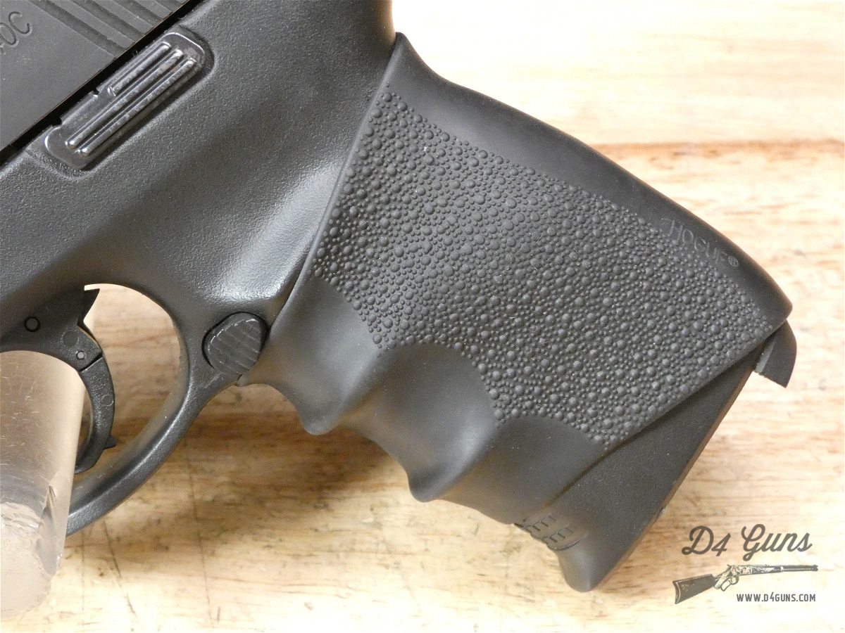 Smith & Wesson SW40C - .40 S&W - Sigma - S&W - CCW - SW-40C - w/ 2 Mags ...