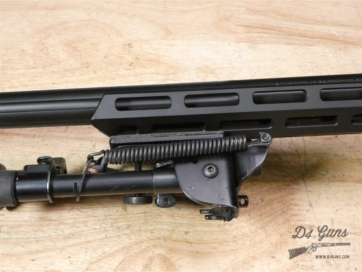 Savage Model 10 BA Stealth - 6.5 Creedmoor - Metal Chassis ...