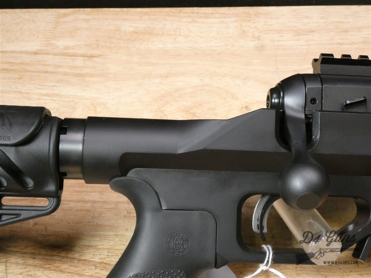 Savage Model 10 BA Stealth - 6.5 Creedmoor - Metal Chassis ...